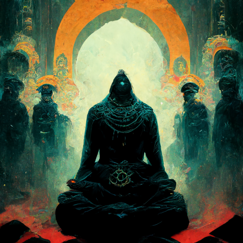 The Silent Thread - Spud Murphy