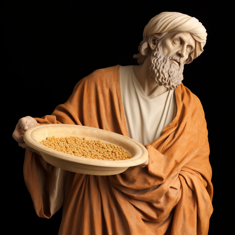 The Great Bean Mystery: Unraveling Pythagoras' Peculiar Diet