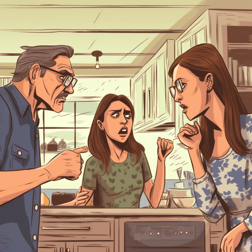 5 Tips for Dealing with Toxic Parents | by Paddy Murphy | ILLUMINATION ...